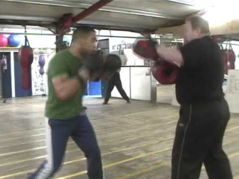 Bob Dillon Training Technique with Quinton Hillocks 2 - YouTube