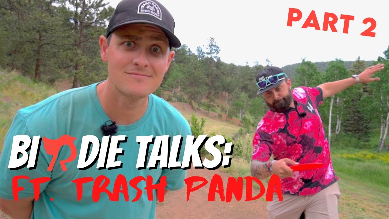 New Channel Idea and Ozone Forehands?? w/ Jesse From Trash Panda Disc ...