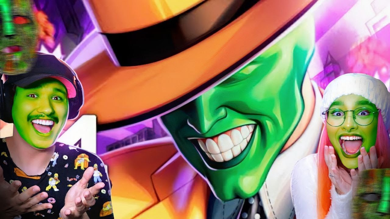 INTERPRETOU PERFEITAMENTE! Máskara "Máscara" | M4rkim - YouTube