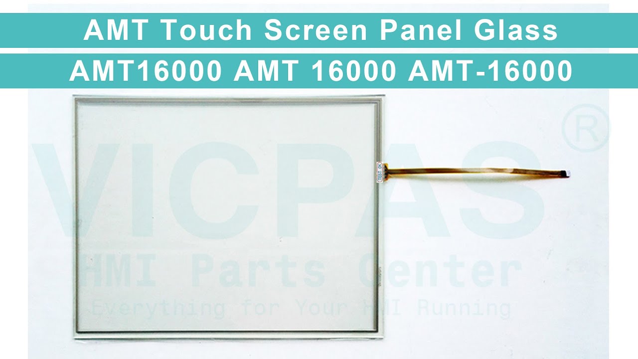 AMT16000 AMT 16000 AMT-16000 Touch Screen Repair - YouTube