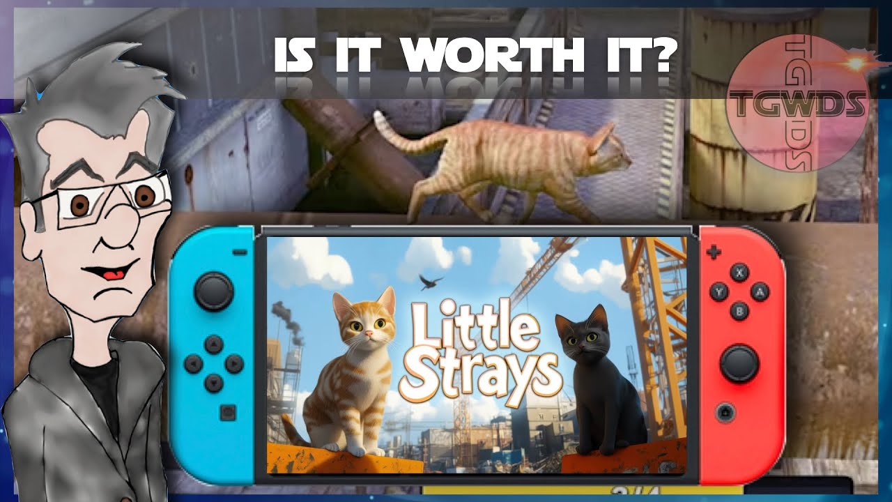 IS IT WORTH IT? LITTLE STRAYS | TGWDS - YouTube