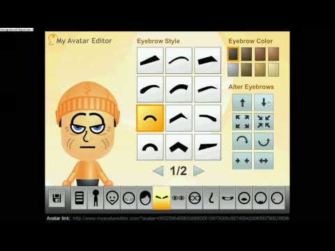 How to Make Mii : Garfield - YouTube