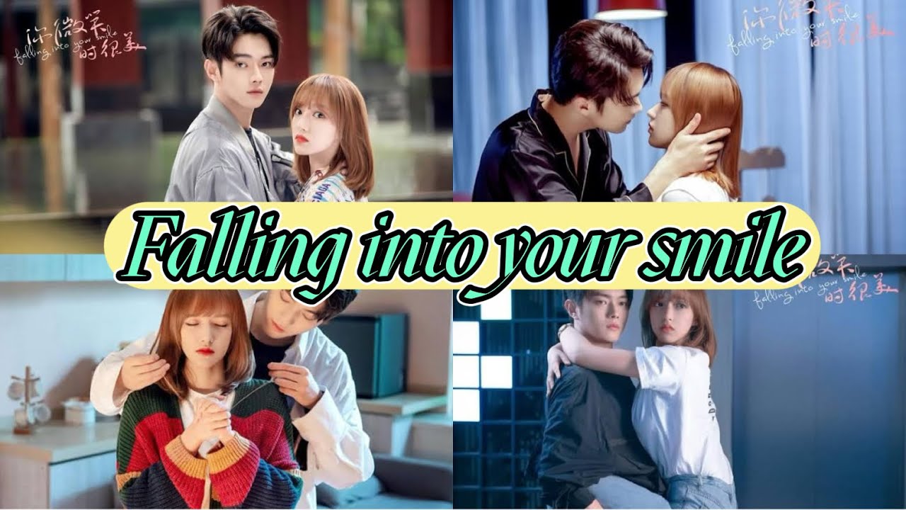 Sweet moments of Lu Sicheng and Tong Yao (smiley)/Kissing scenes ...