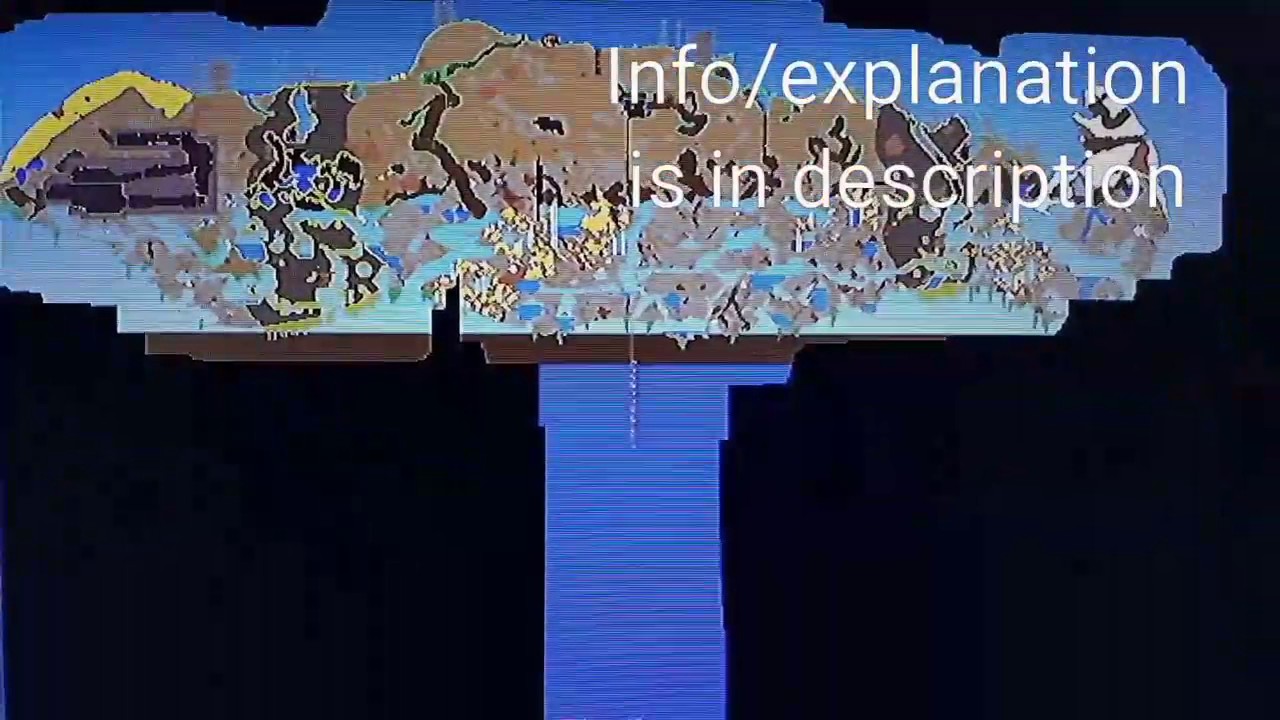 Terraria: Tutorial's Secret - YouTube