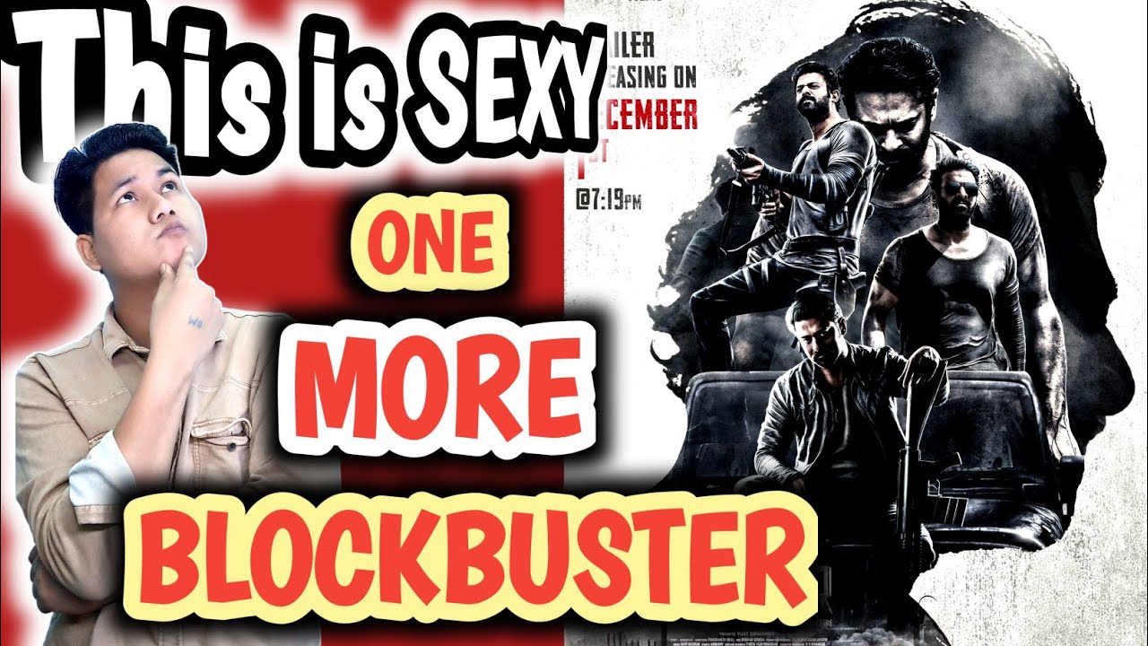 Trailer of The Century LOADING- Salaar Trailer Updates, Salaar Overseas ...