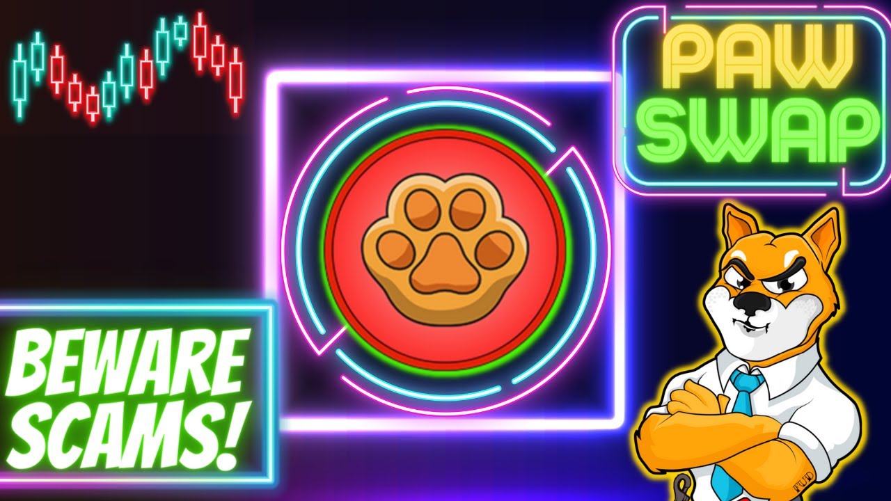 PawSwap Cryptocurrency: A Closer Look at Audit and Scam Concerns - YouTube