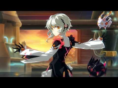 Elsword 4 Line Story - Code:Antithese - YouTube
