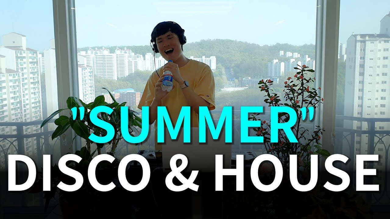 Summer Mix🌴 Best Of DISCO & Tropical House Music Chill Out Mix ...