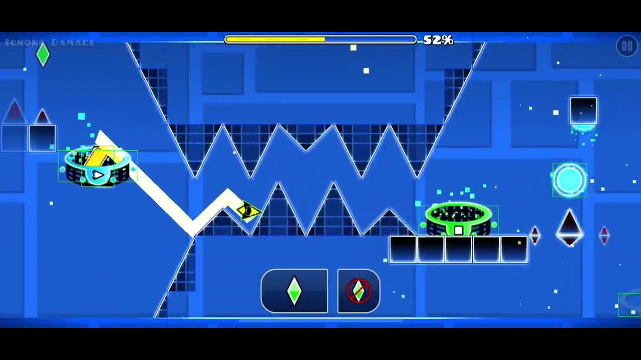 Circus Palace | Geometry dash extreme demon - YouTube