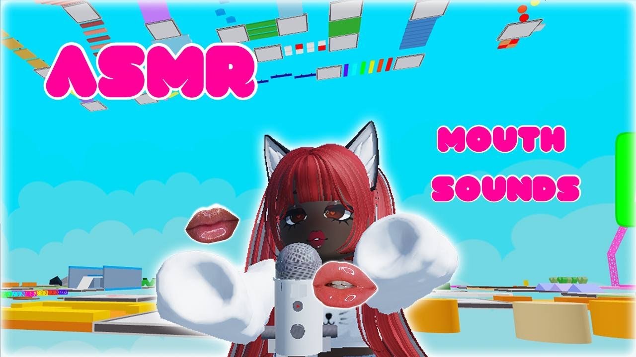 Roblox ASMR ️VERY TINGLY MOUTH SOUNDS ️(Super Tingly!) - YouTube