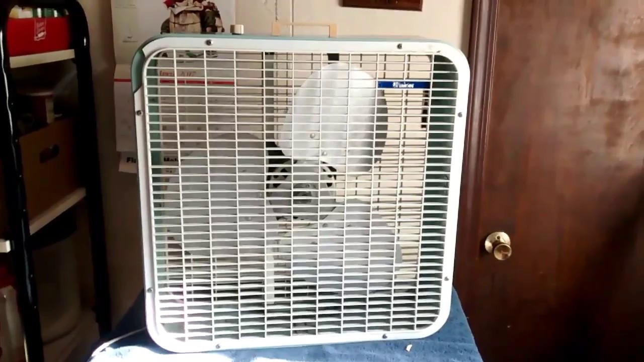 Vintage 1969 Windsor model P-21 - YouTube
