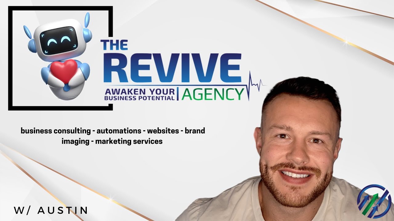 Welcome to The Revive Agency | Transform Your Business Today - YouTube