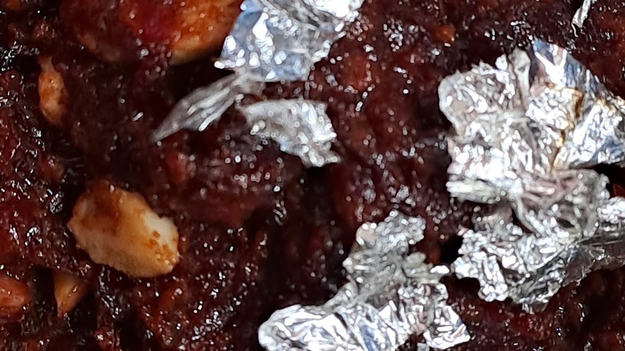 Beet root Halawa - YouTube