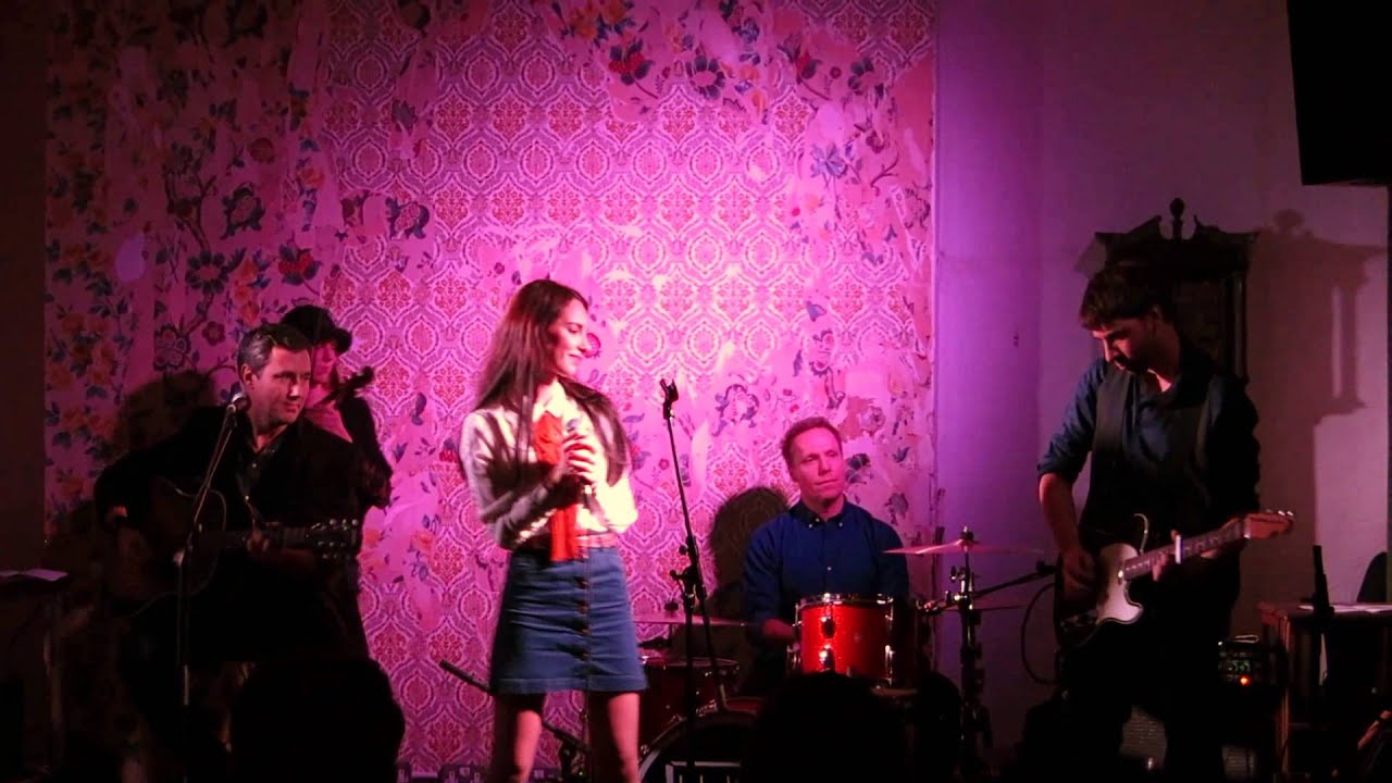 To Your Heart - Lucy Layton and her band - YouTube