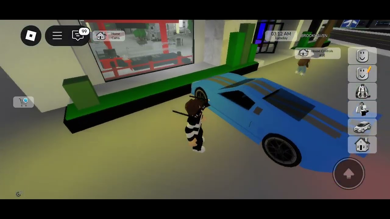 #BrookhavenRP #roblox roplay in Brookhaven with the Death siblings ...