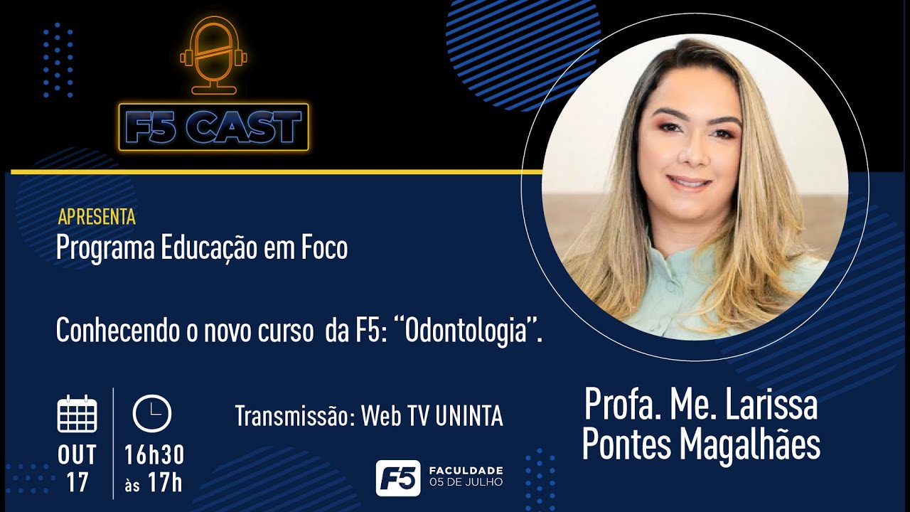 F5 Cast - Educação em Foco - YouTube