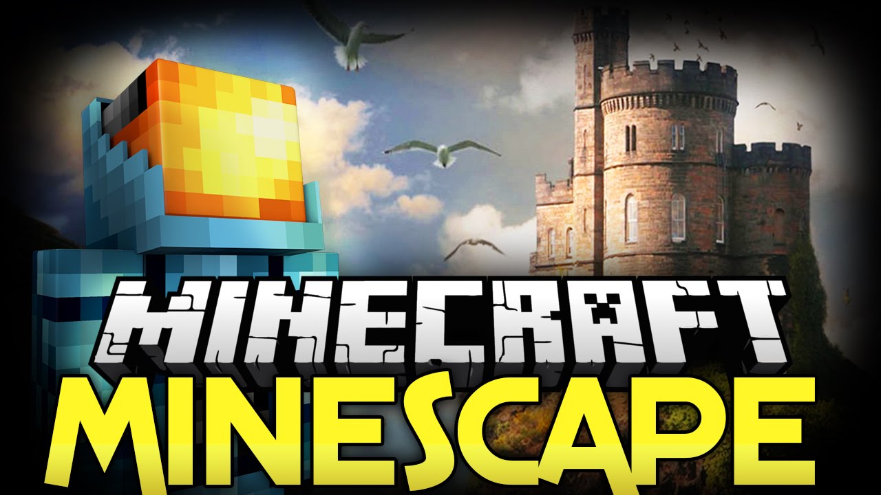Minescape: A Whole New World... (Minecraft Runescape REMADE) - YouTube