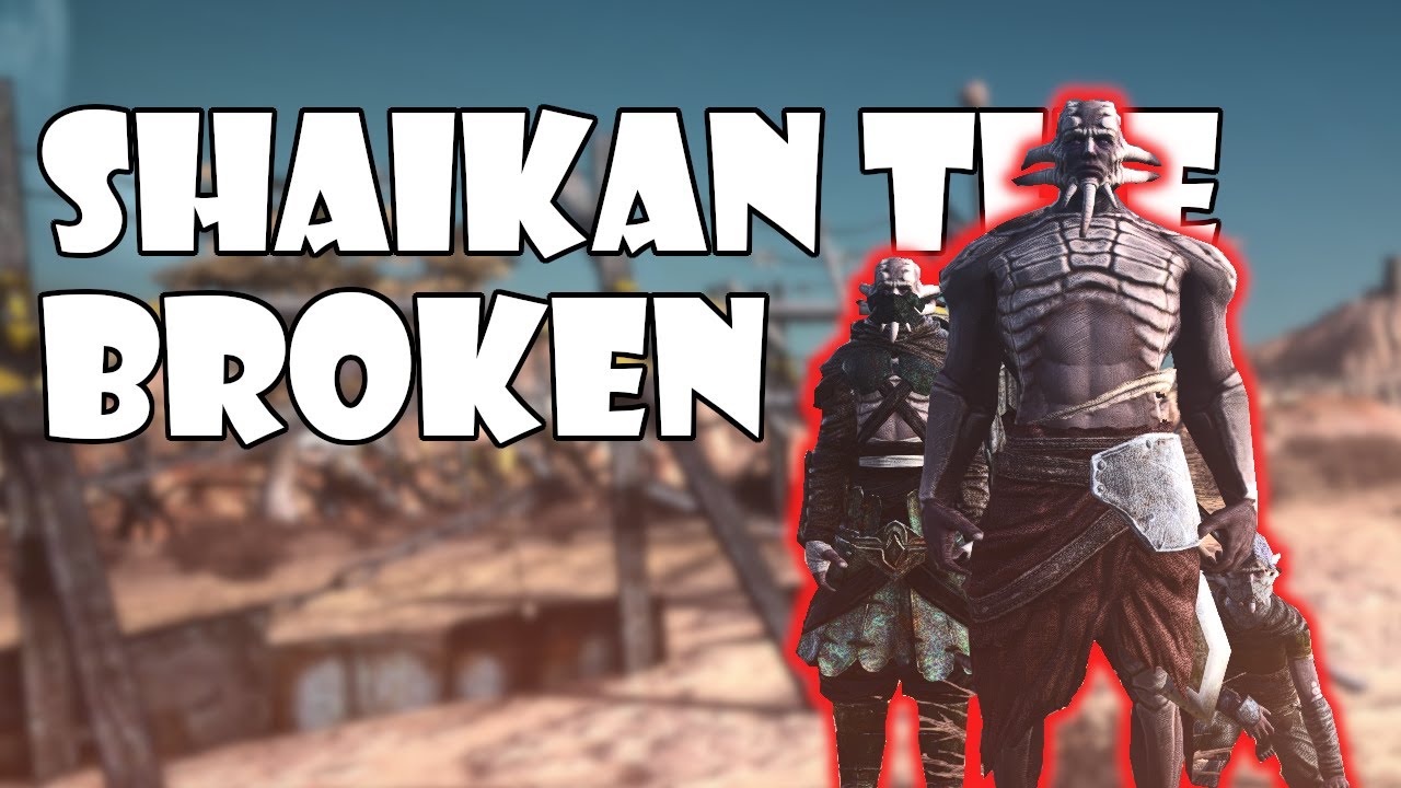 Shaikan the Broken I EP 9 I Kenshi I The danger approaches! - YouTube