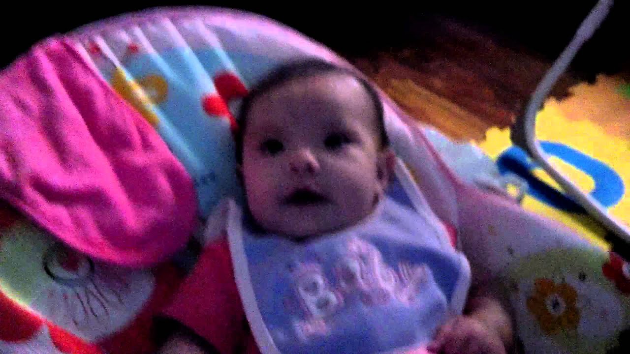 Madison laughing - YouTube