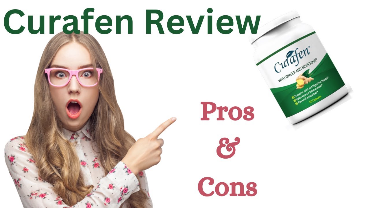 Curafen - Curafen Review - YouTube