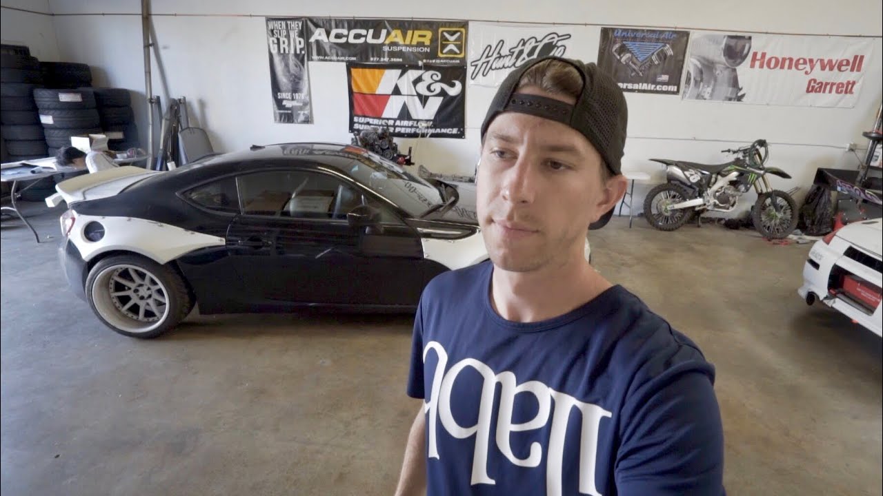 what REALLY happened to my BRZ... - YouTube