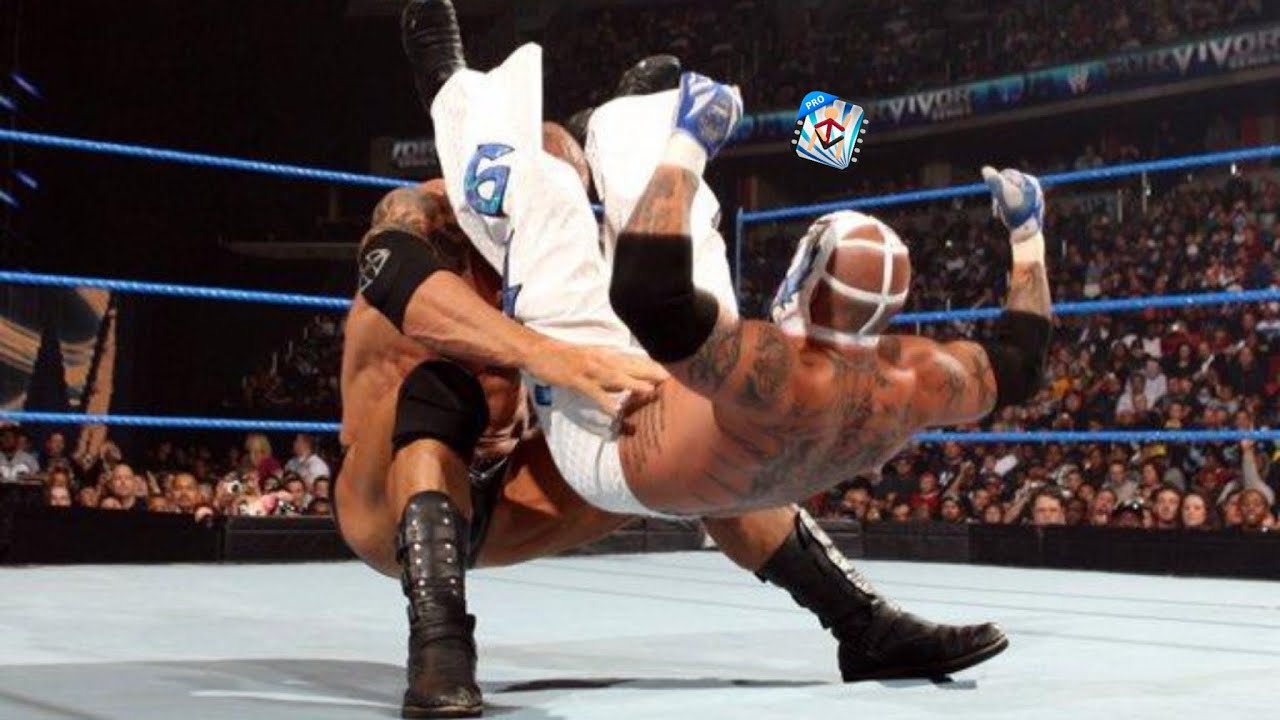 WWE Batista Bomb - YouTube