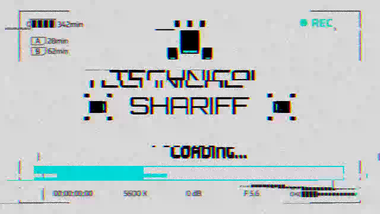 Loading Screen Tech Intro - YouTube
