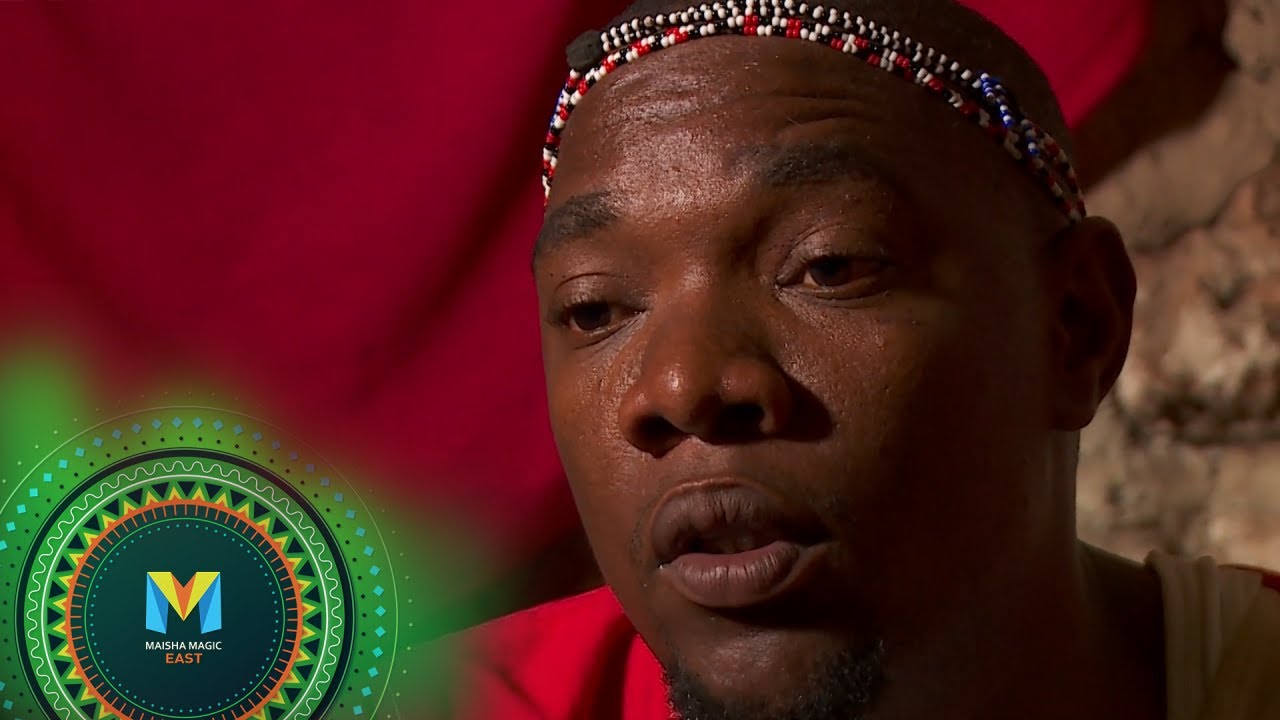 Witchcraft in Kenya – Maisha Mkanda | S3 | EP8 | Maisha Magic Plus ...