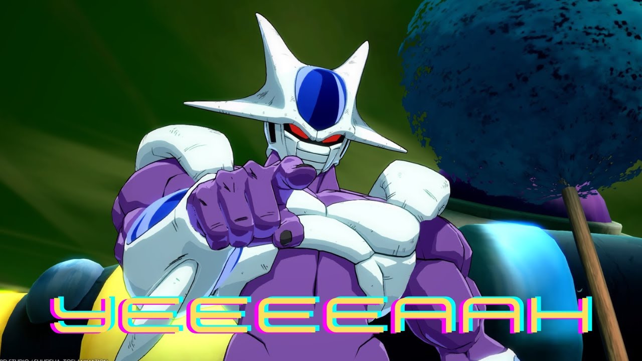 Cooler puts the team on his back.. Dbfz ranked matches - YouTube