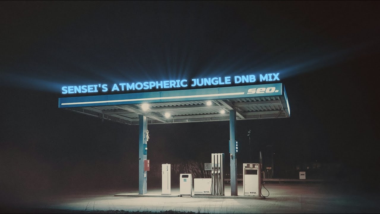 Ethereal Tunes (👽ET👽) - An Ambient/Atmospheric Jungle DnB Mix - YouTube