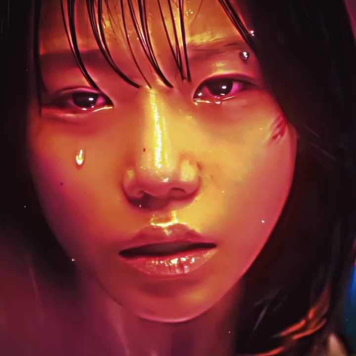 Jun Hee baby☠️😭 Player 222 |#squidgame #squidgame2 #viralshorts # ...