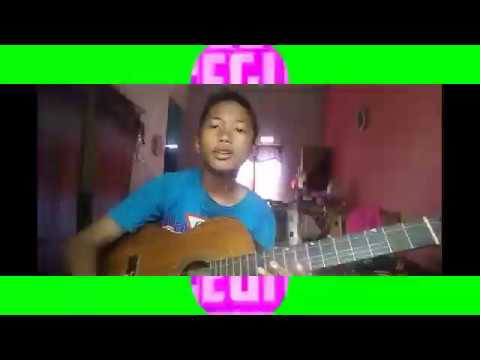 Tutorial petikan dj spongebob