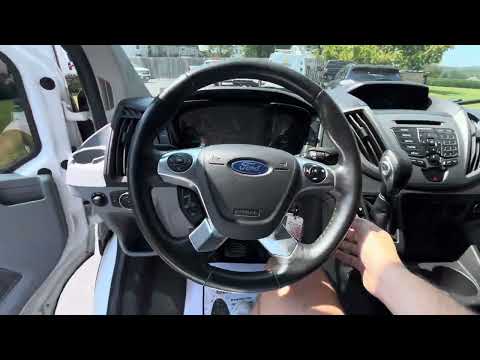2018 Ford Transit 250 Video Tour