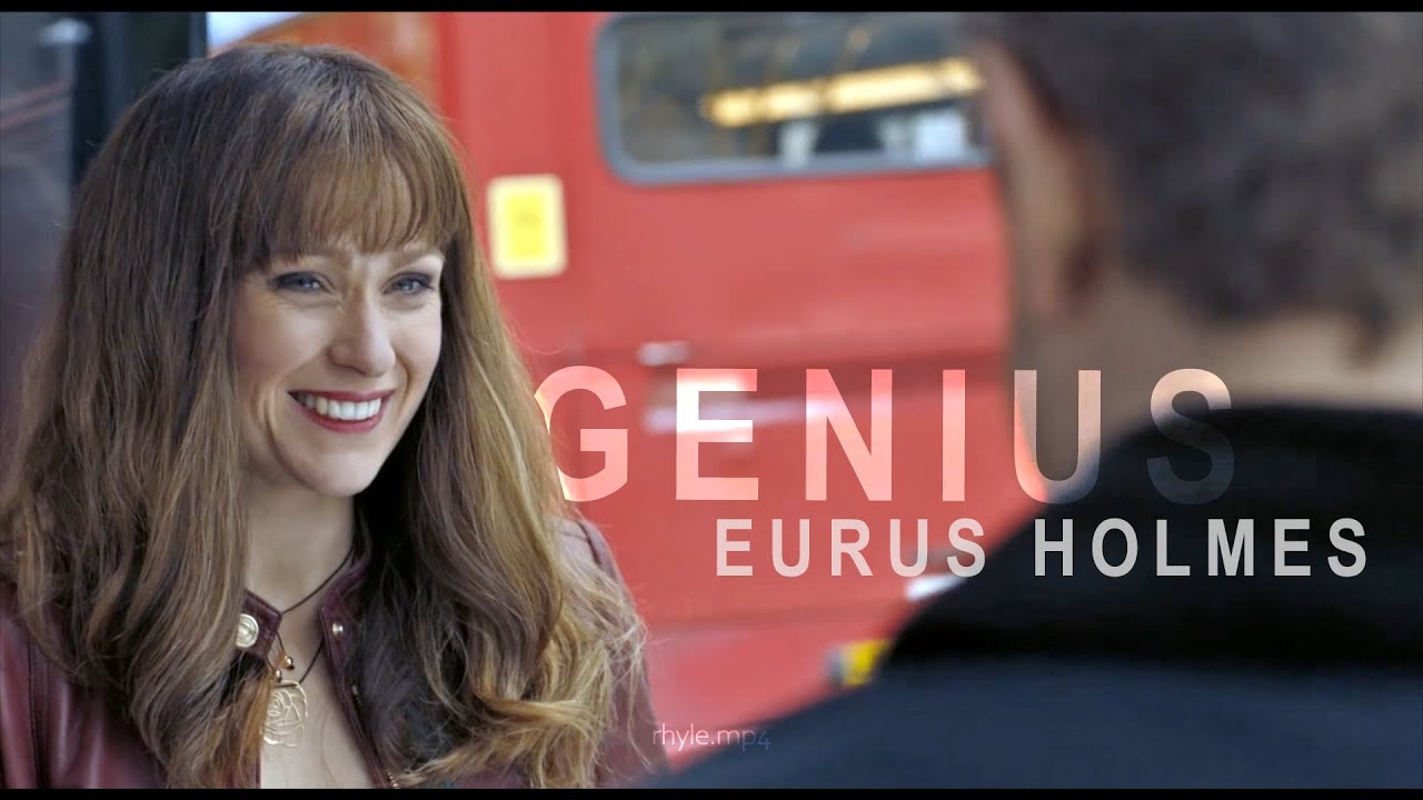 GENIUS - EURUS HOLMES - YouTube