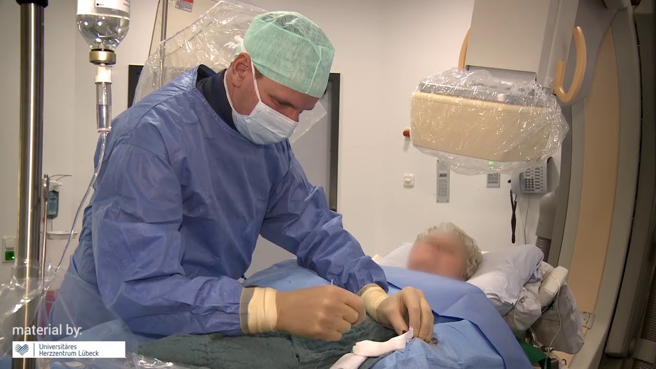 The European CULPRIT-SHOCK trial: novel treatment for heart attack ...