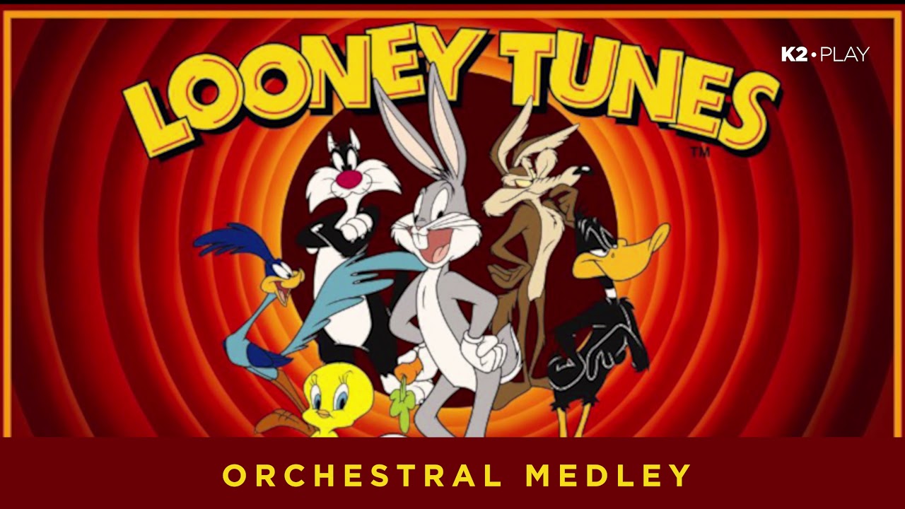 The Warner Brothers' Looney Tunes & Merrie Melodies Theme Song ...