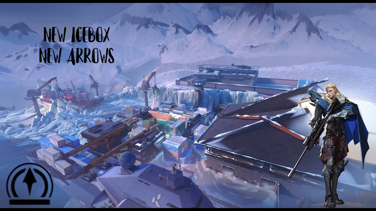 NEW ICEBOX SOVA RECON LINEUP - YouTube