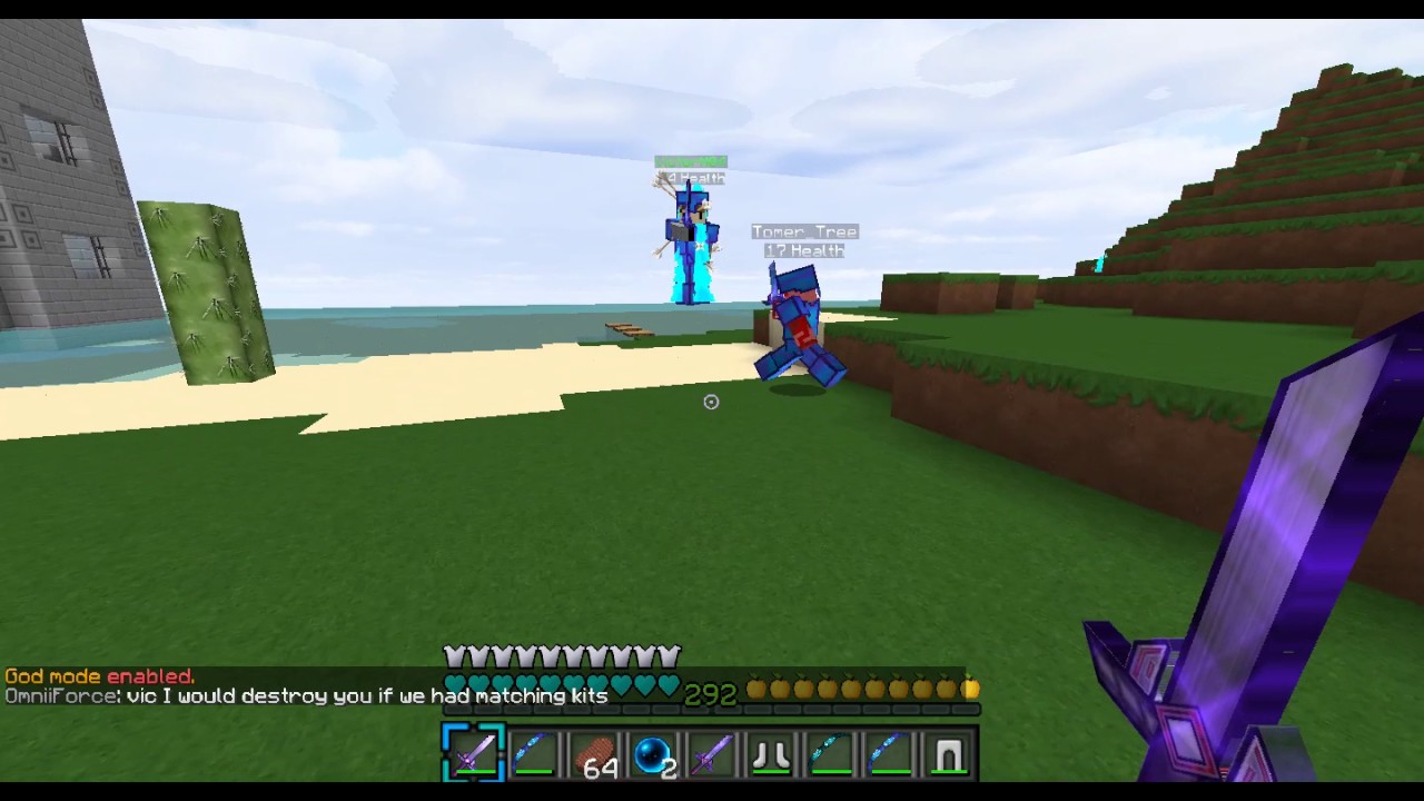 Tomer Tree kill aura - YouTube