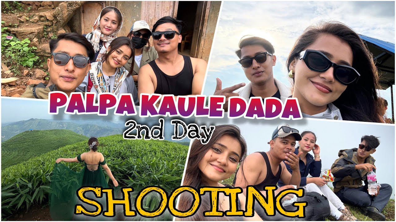 HUNTING MOST BEAUTIFUL & VIRAL PLACE OF PALPA 🤩 || KAULE DADA || FOR MY ...