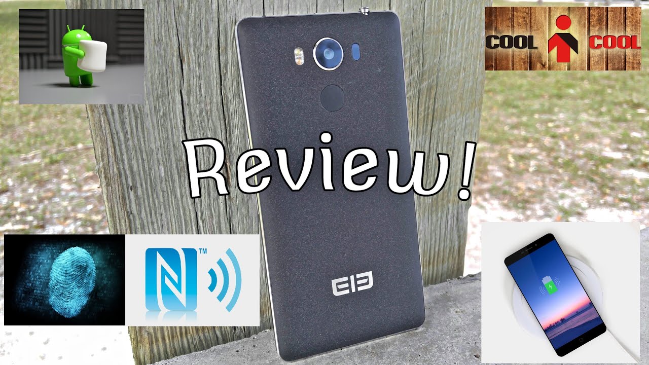 Elephone P9000 - "The Beast" - [Review] - Helio P10 - 4GB - NFC ...