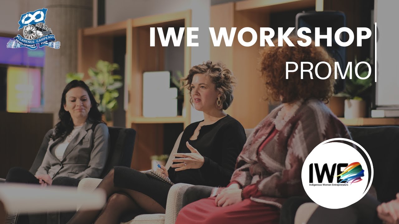 IWE Workshop Promo - YouTube