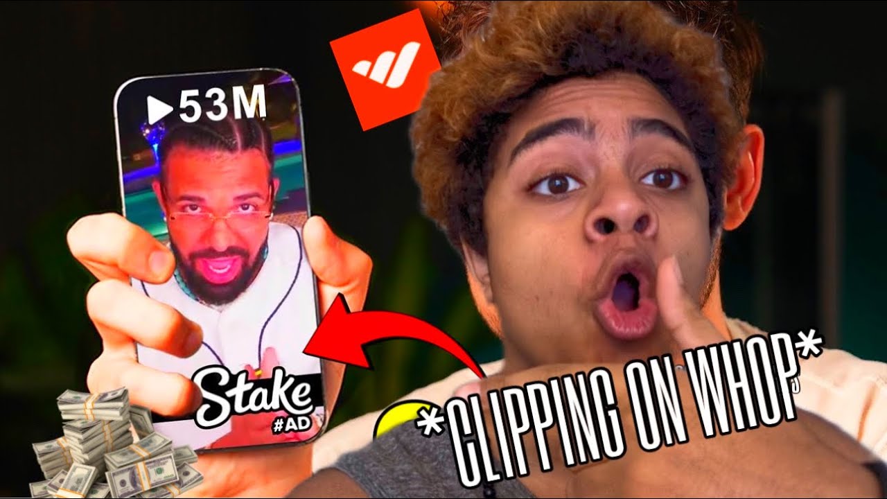 How To Make Money From Whop! *Whop Content Rewards* & More! - YouTube