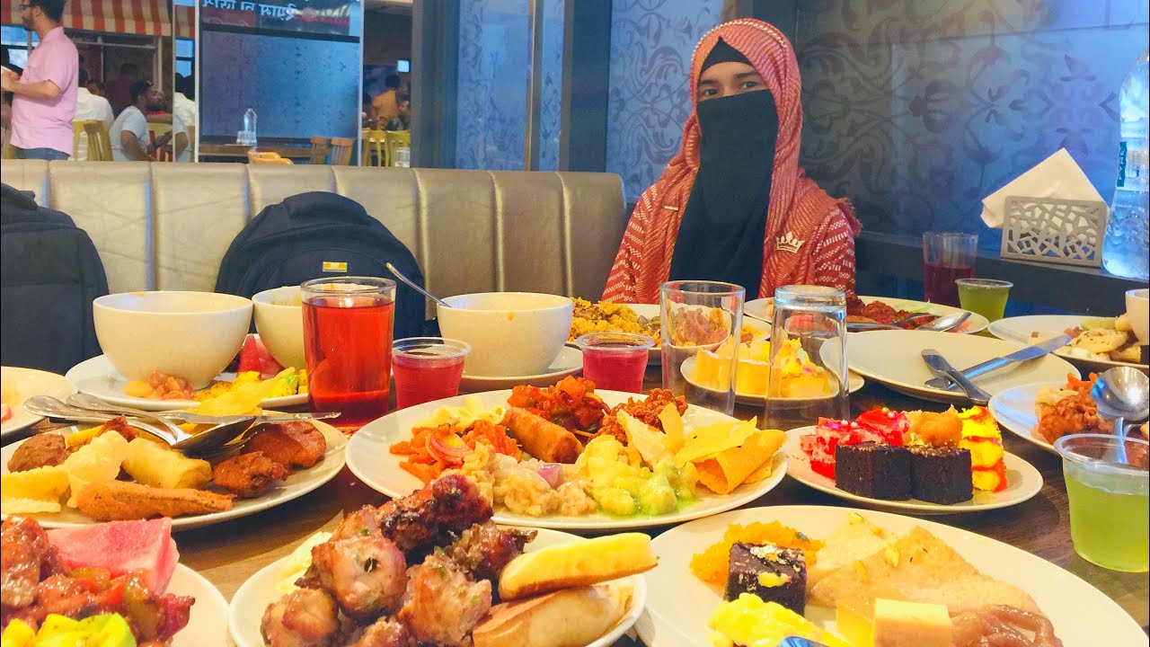 The Lobby Buffet|Best interior with good Food Buffet In Dhanmondi ...