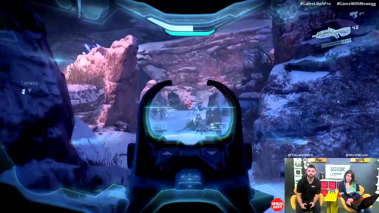 Halo 5 Gameplay Leaked