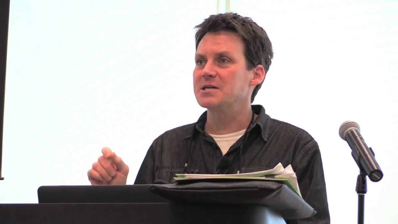 Sean Foley on Wonder - CMA Creativity Summit 2016 - YouTube