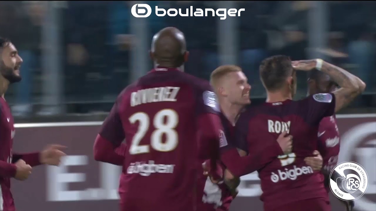 FC Metz-Racing : le résumé | RC Strasbourg Alsace - YouTube