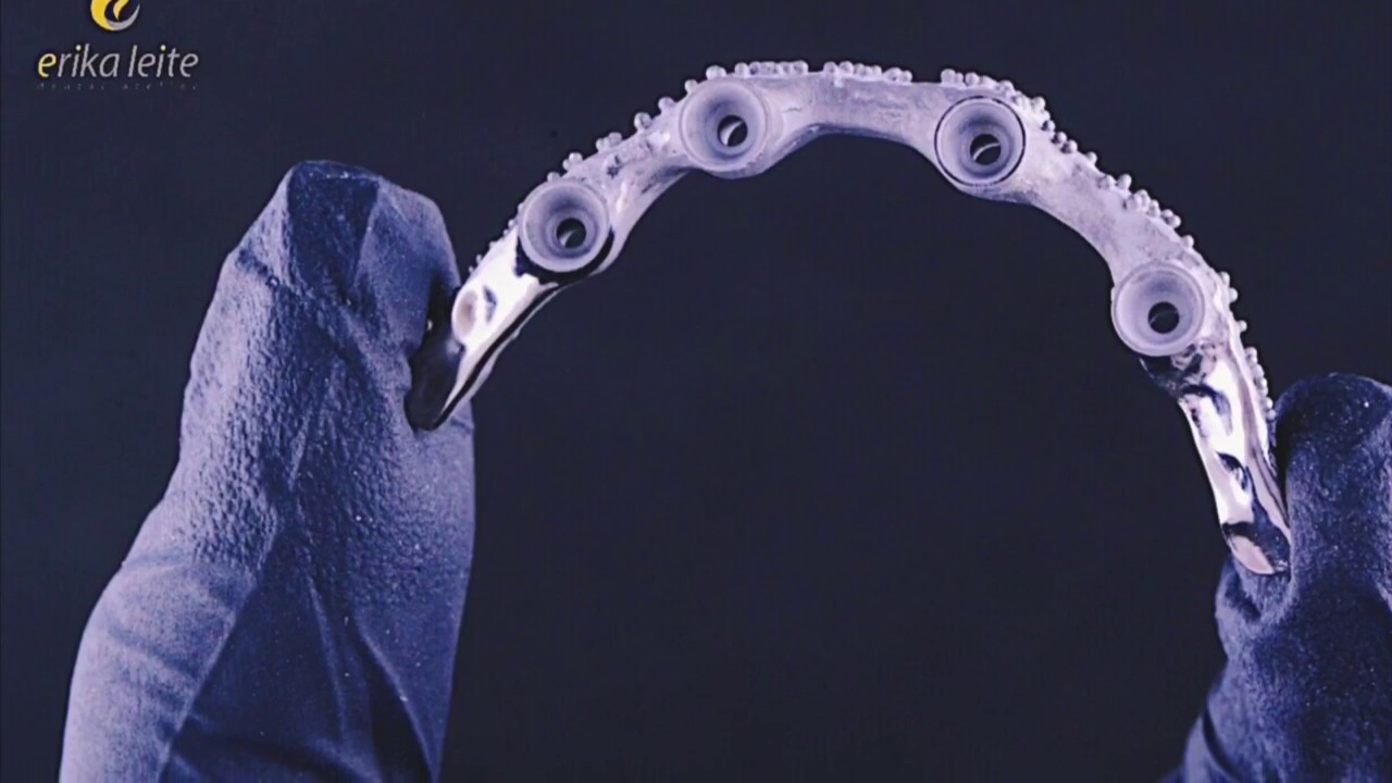 Barras para Protocolo Acrílico - YouTube