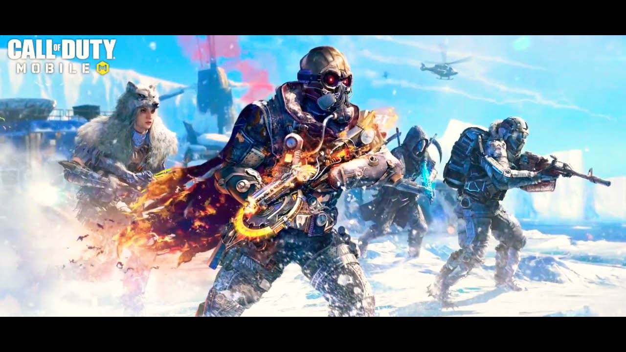 Call Of Duty Season 11 || *New Updates* - YouTube