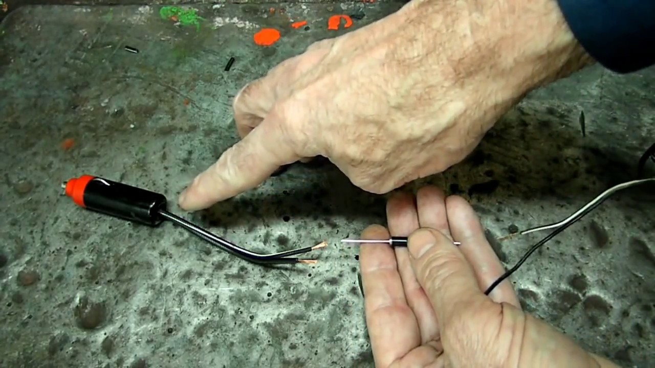 Automotive Memory Saver - YouTube