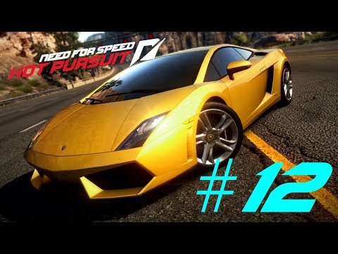 TANTE LAMBORGHINI! NEED FOR SPEED HOT PURSUIT - GAMEPLAY - ITA [ep.12]